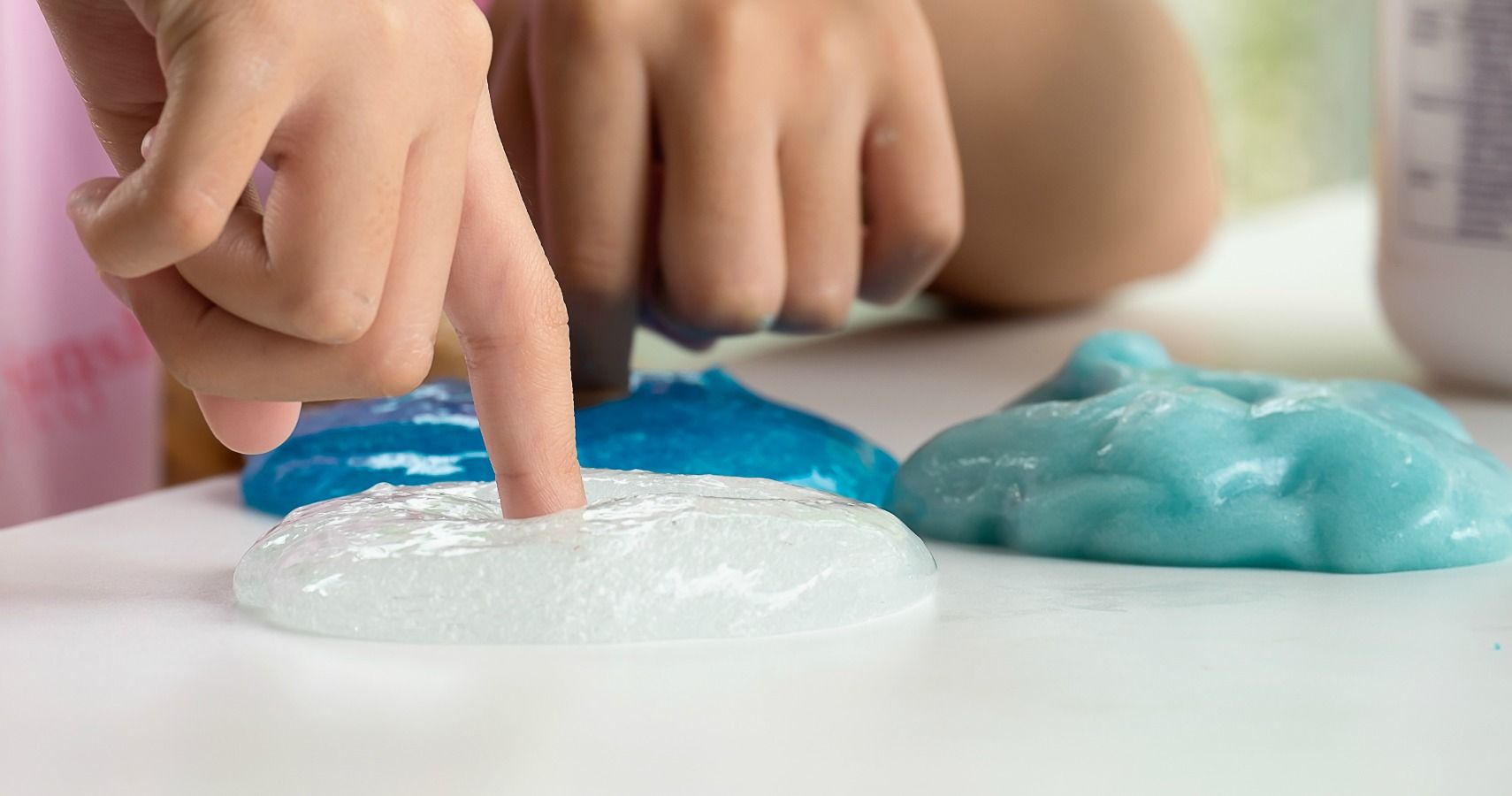 How To Make Your Too-Soft Slime The Perfect Consistency