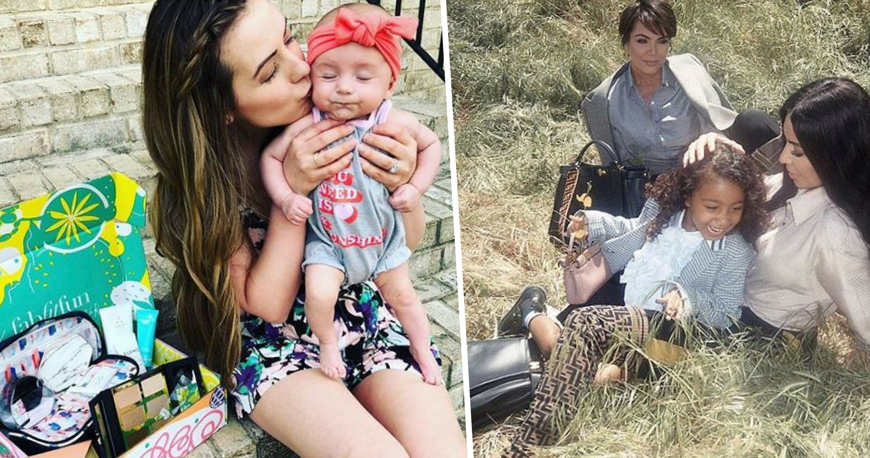 If You Want To Make Good Money As An Influencer, Have A Baby