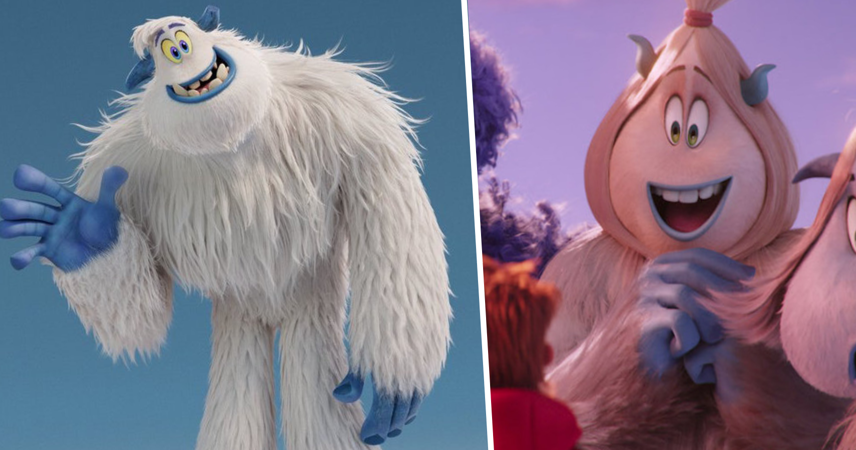 If You're Looking For a Fun Family Film, Then 'Smallfoot' is For You