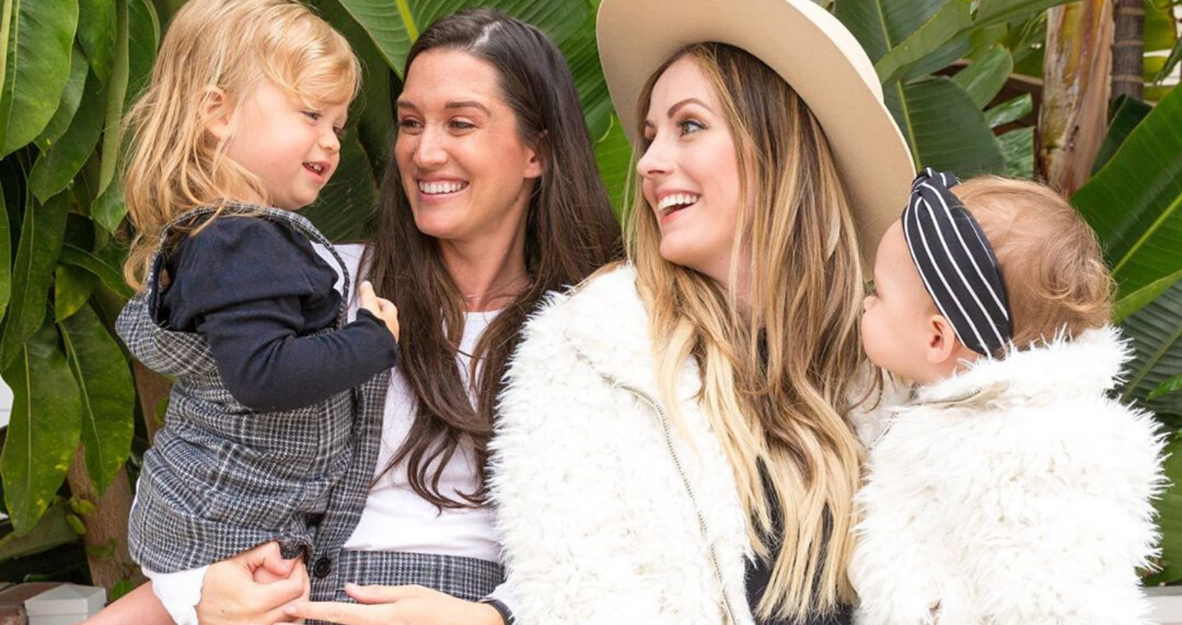Jade Roper & Carly Waddell Take On Mommy-Shaming | Moms.com Jade Roper & Carly Waddell Take On Mommy-Shaming | Moms.com
