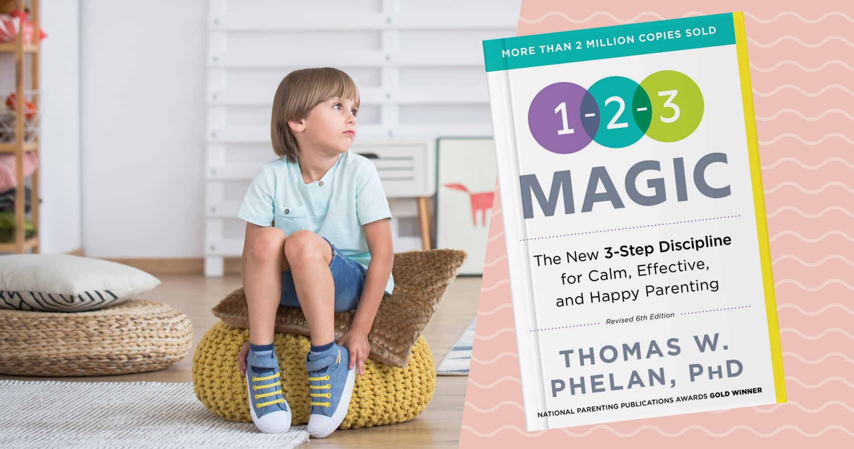 '1-2-3 Magic' Discipline Explained | Moms.com